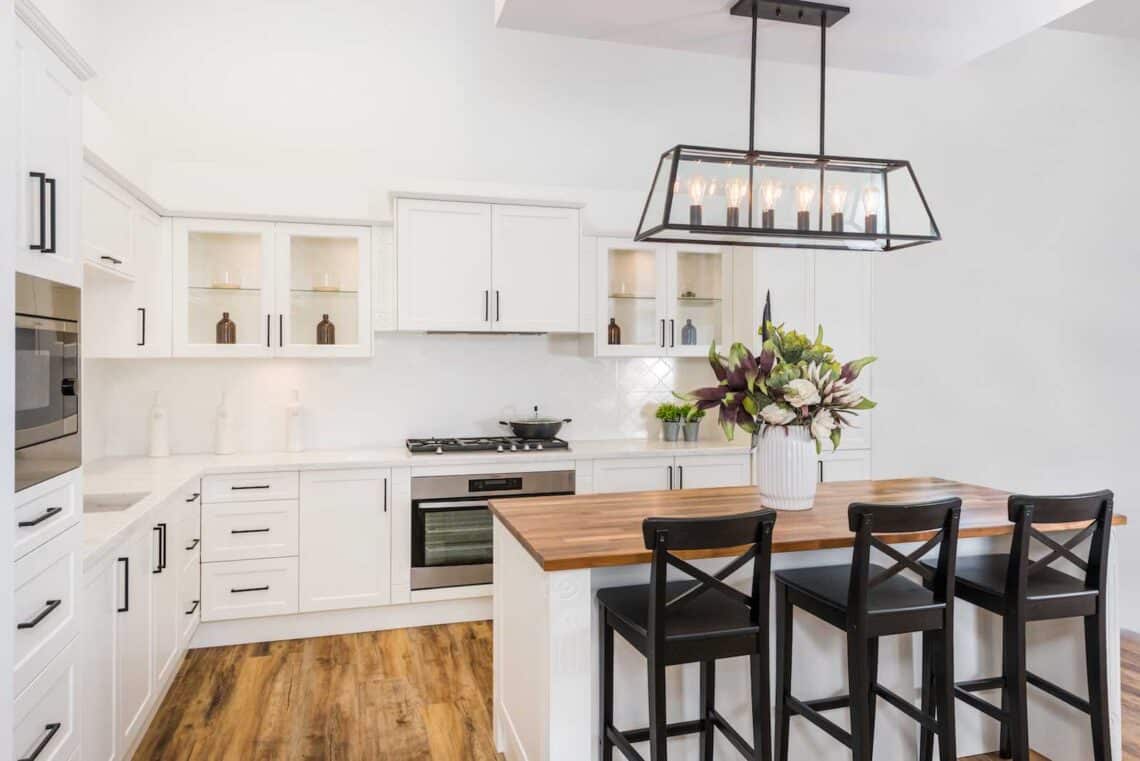 Brisbane Kitchens - Shaker Style | Kitchen Connection Brisbane