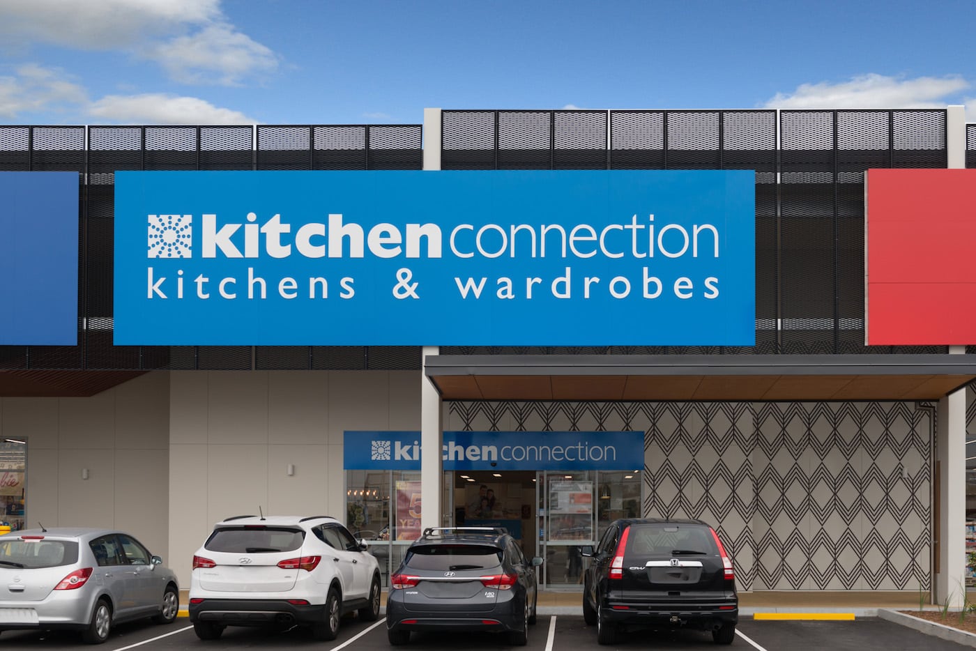 Robina Kitchens Showroom | Kitchen Connection Brisbane