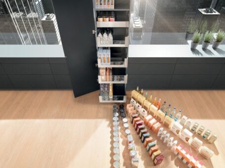 6 Clever Kitchen Storage Ideas - Kitchen Connection | Brisbane