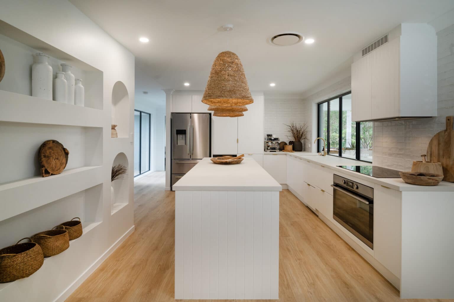 Tour Mel's Coastal Kitchen - Kitchen Connection