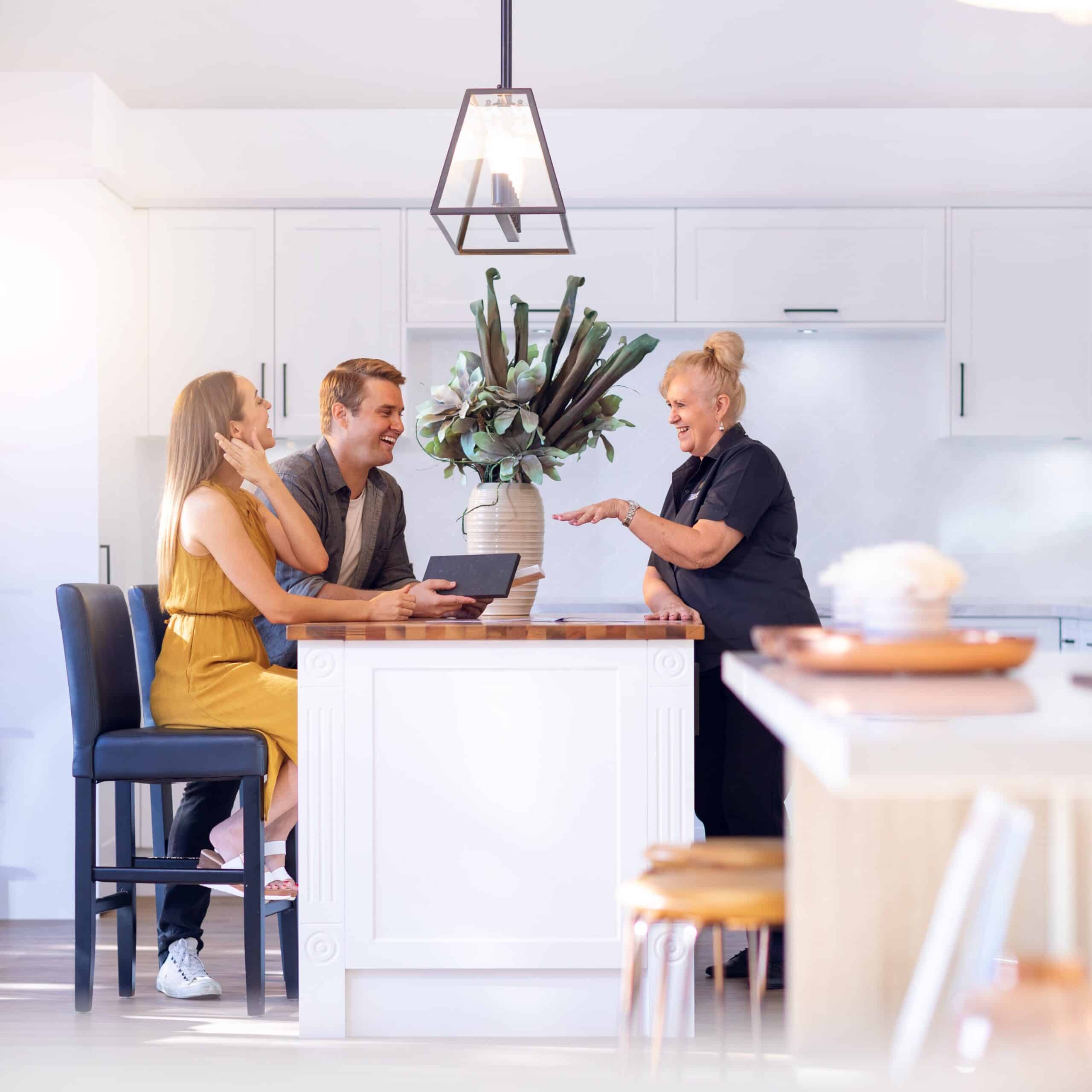 Start Your Kitchen Design Journey At Our Showroom - Kitchen Connection