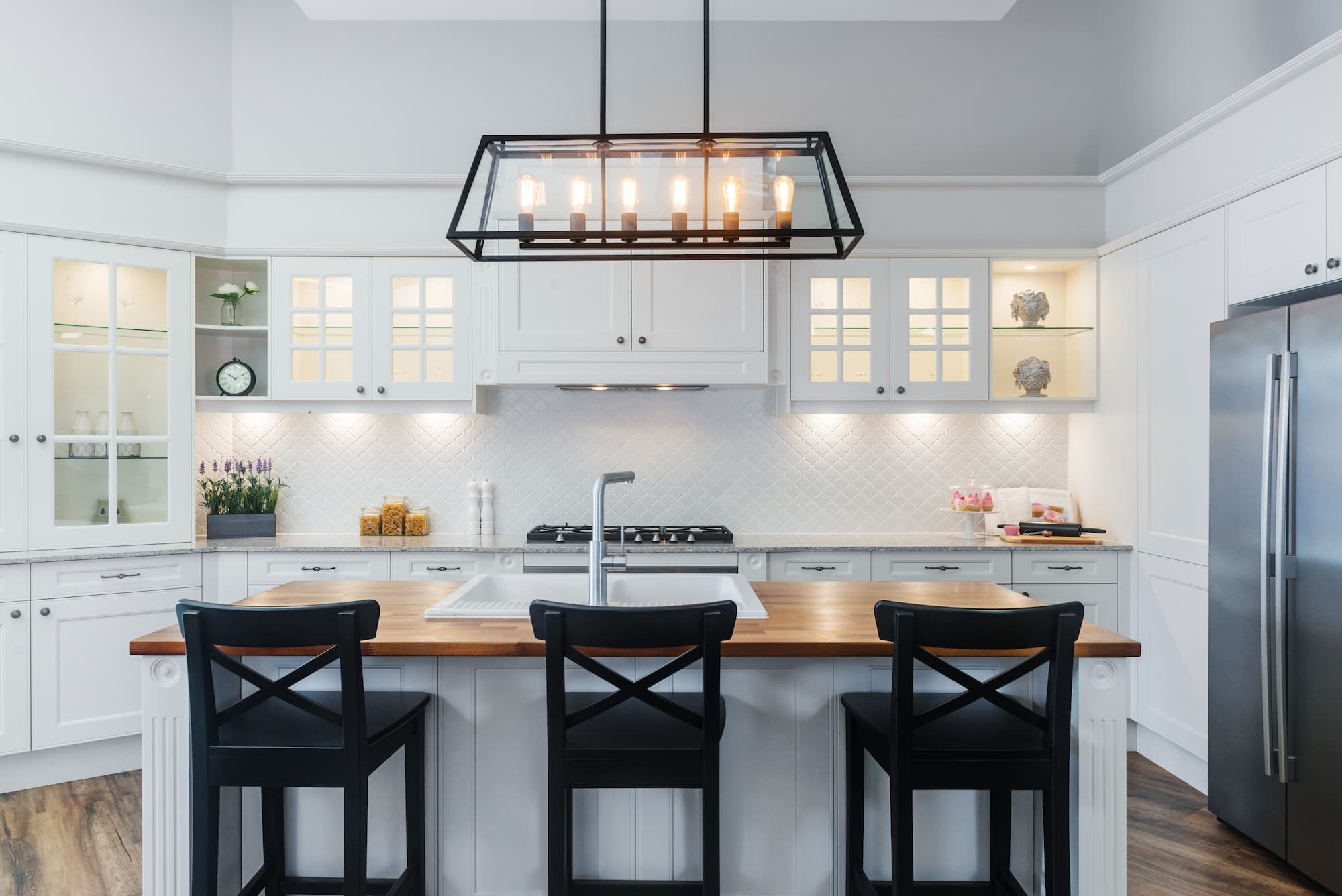 How We Work - Kitchen Connection