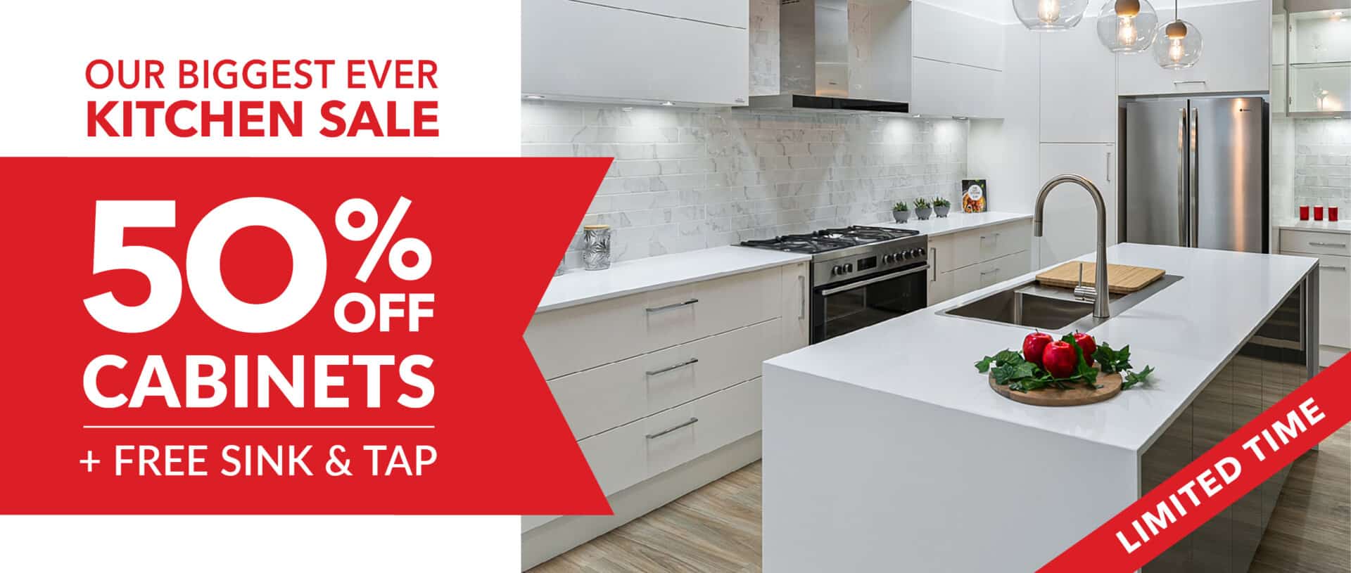 48 Months Interest Free - Kitchen Connection