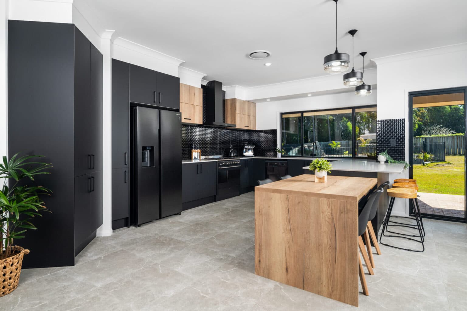 Kitchen designs for busy families - Kitchen Connection